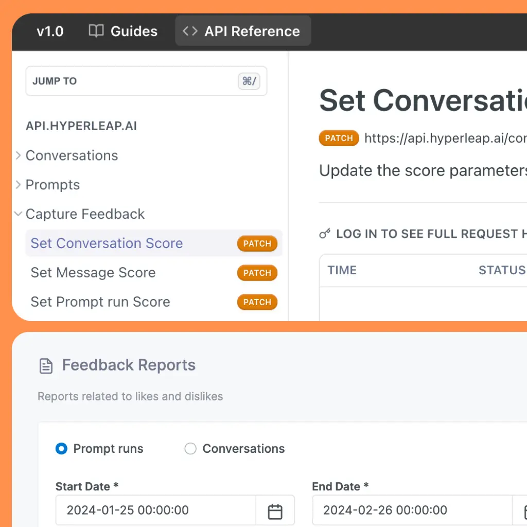 Hyperleap AI | Supercharge Your GenAI efforts. Deliver 10x value, 10x faster.